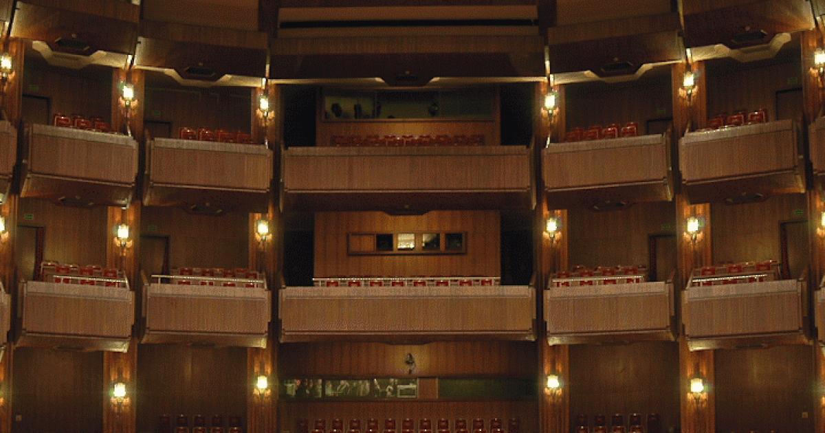 Titulinis puslapis | Lietuvos nacionalinis operos ir baleto teatras