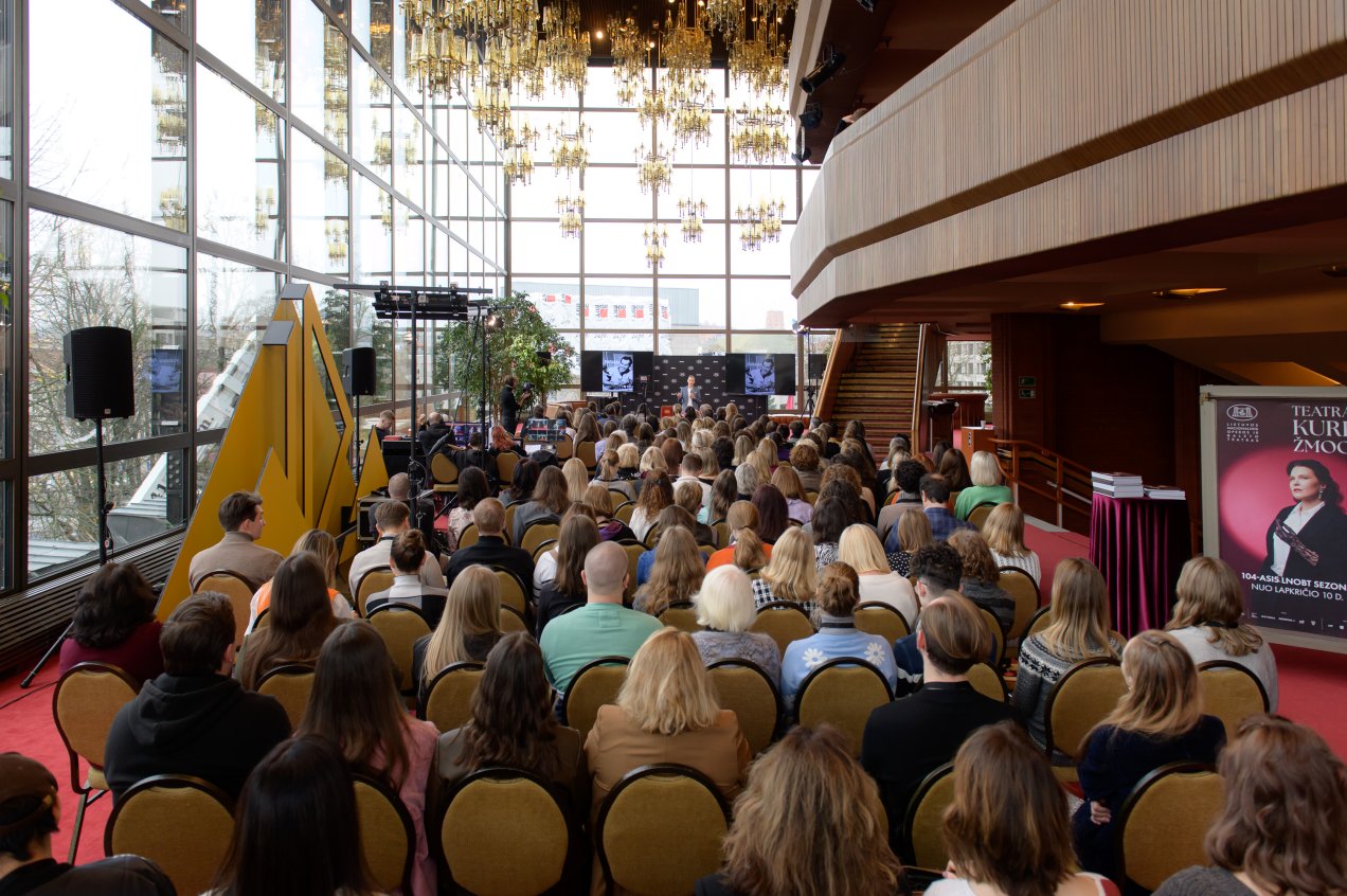 Titulinis puslapis | Lietuvos nacionalinis operos ir baleto teatras